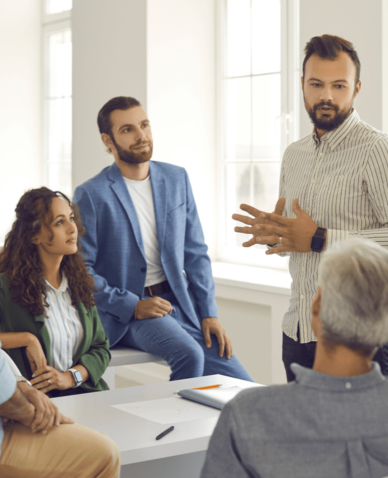 Discover Solutions to Promote Growth for You and Your Teams