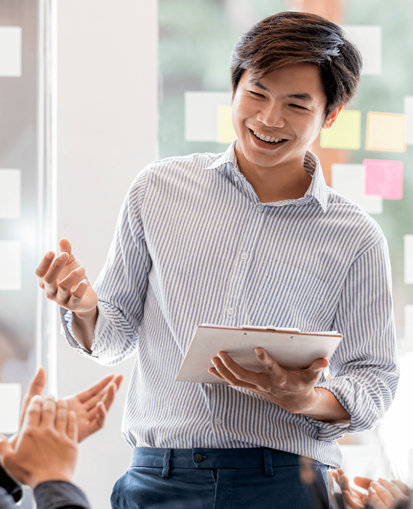 Discover Solutions to Promote Growth for You and Your Teams