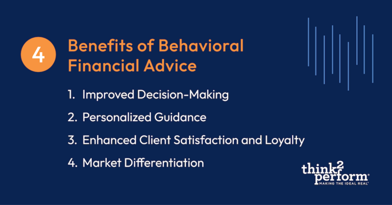 What Is Behavioral Financial Advice? Here’s Your Guide | think2perform