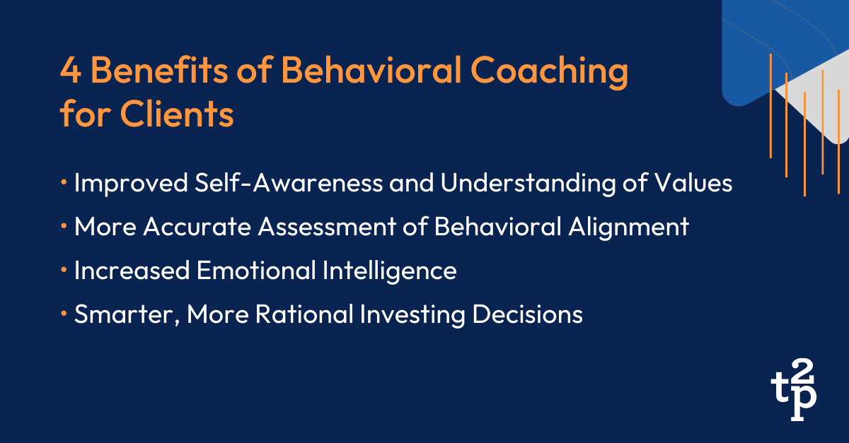 Using Behavioral Coaching to Drive Values-Based Decisions | think2perform