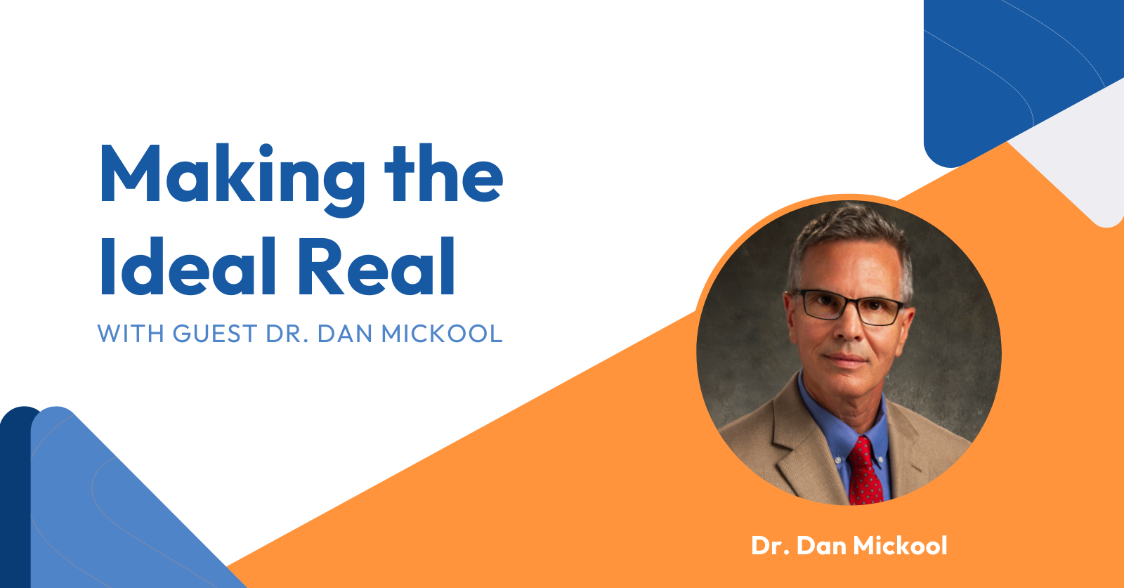 Forming Your Professional Identity With Dr. Dan Mickool | think2perform
