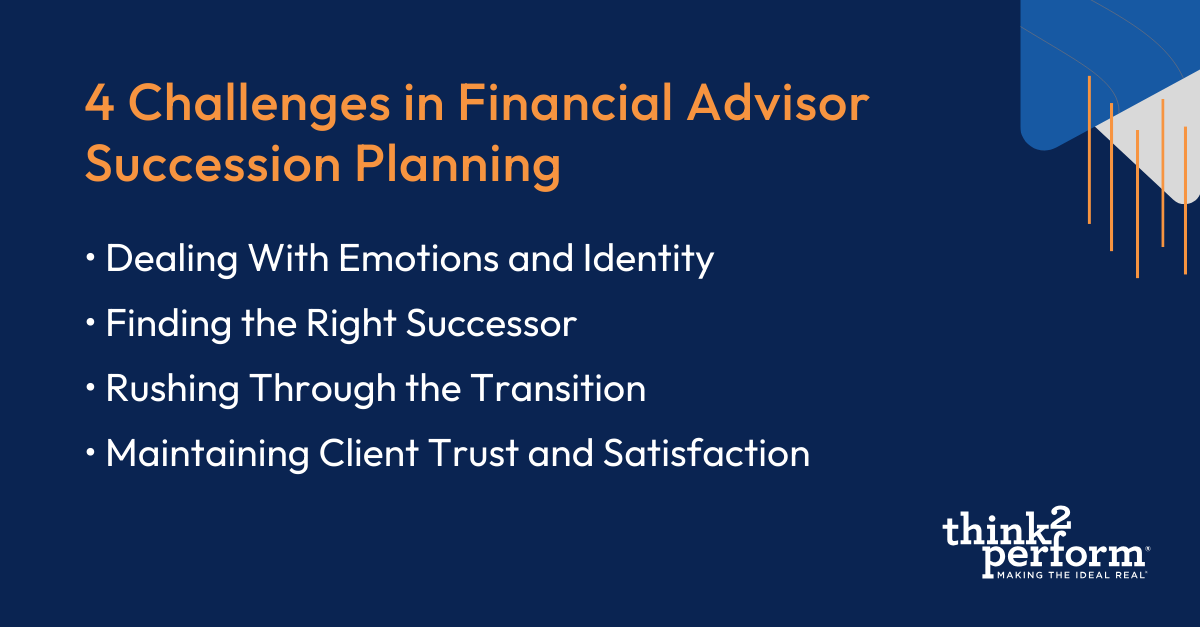 The Dos and Dont’s of Succession Planning for Financial Advisors