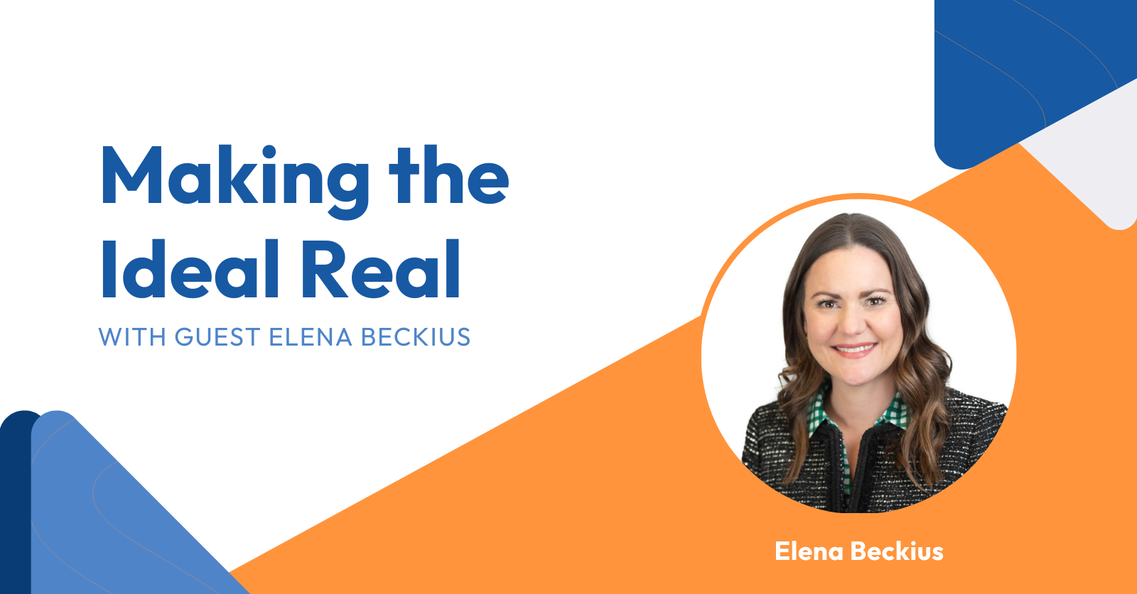 Elena Beckius on Making Values-Based Career Decisions | think2perform