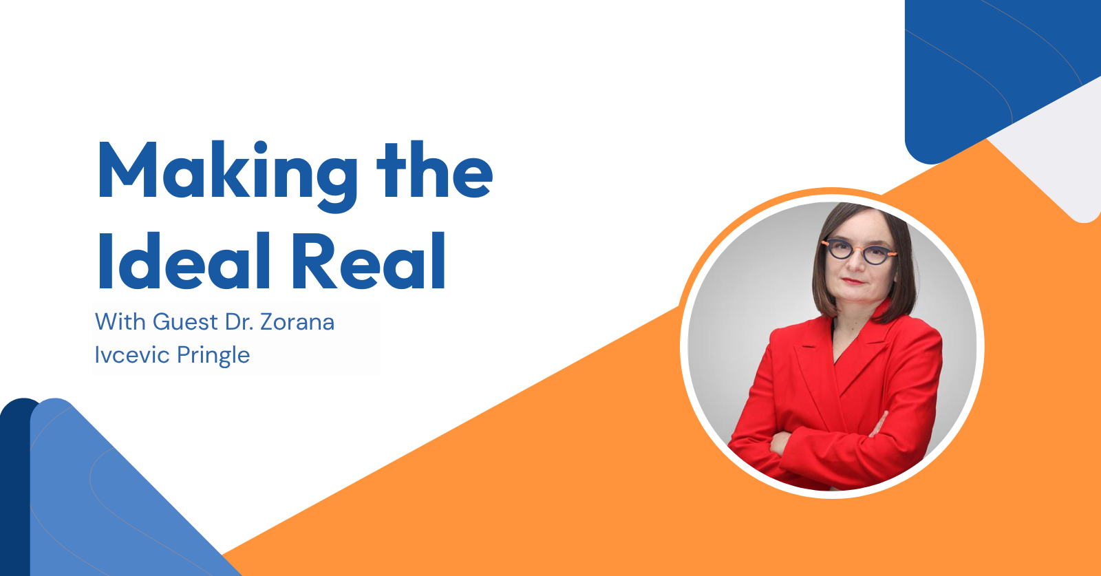 Understanding the Intersection of Emotions and Creativity with Dr. Zorana Ivcevic Pringle ...