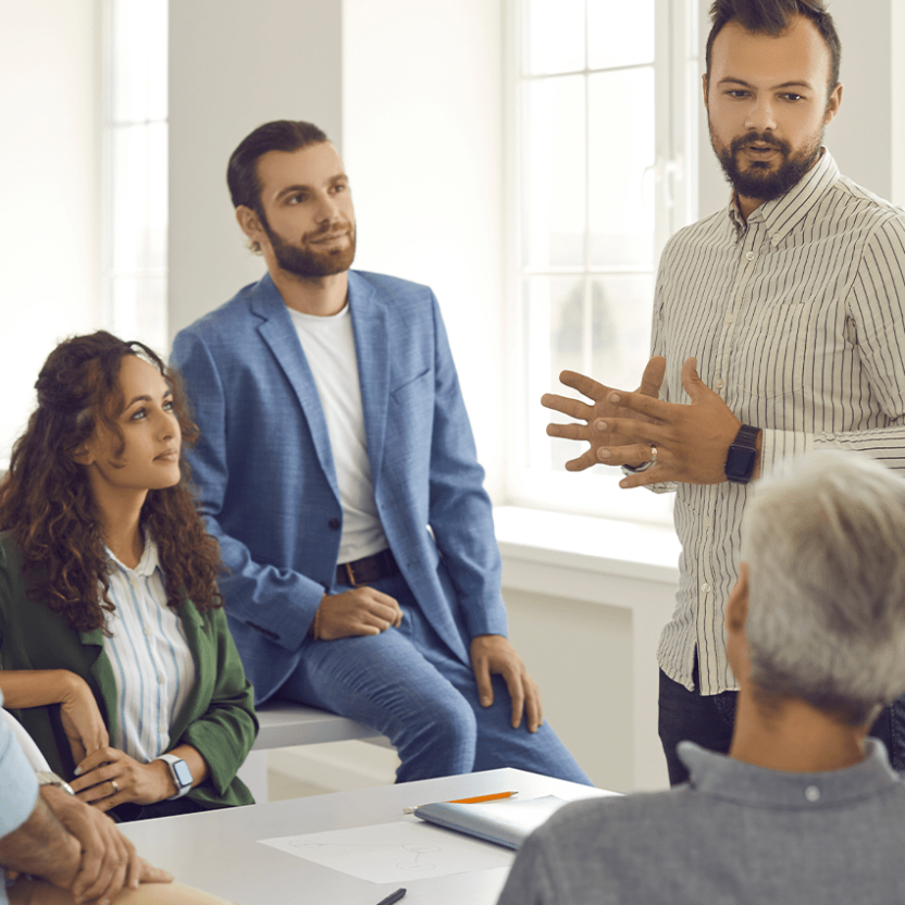 Transformational Growth Series | think2perform